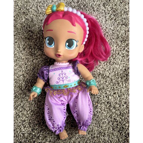 Jakks Pacific | Toys | Nickelodeon Shimmer And Shine 2 Shimmer Genie ...